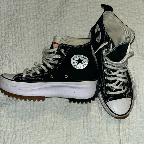 Converse | Shoes | Converse Platform Sneakers | Poshmark